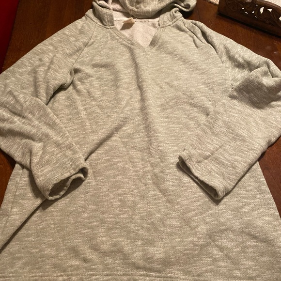 Faded Glory | Sweaters | Faded Glory L Light Army Green Fish Color ...